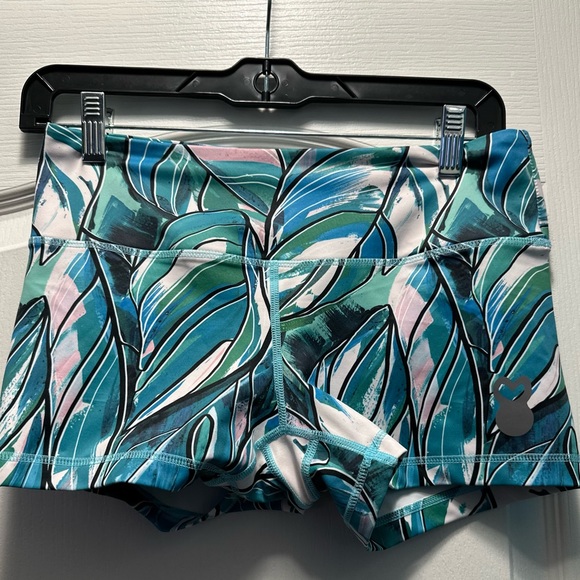 Belle & Bell | Shorts | Belle Bell Shorts Kettlebell Crossfit | Poshmark